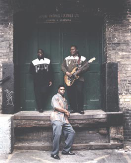 The World Press Review - Arts - The Carson Downey Band