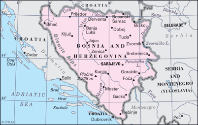 Worldpress.org - Bosnia Profile