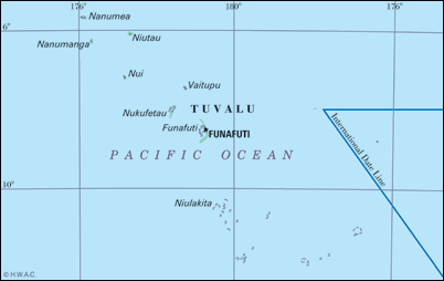 Worldpress.org - Tuvalu Profile